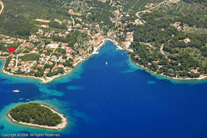 Sea View Land, Maslinica, Šolta | LuxuryCroatia.net