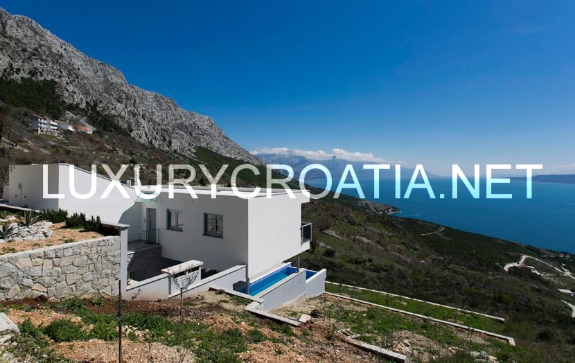 SOLD: STUNNING VILLA FOR SALE, MIMICE, OMIŠ | LuxuryCroatia.net