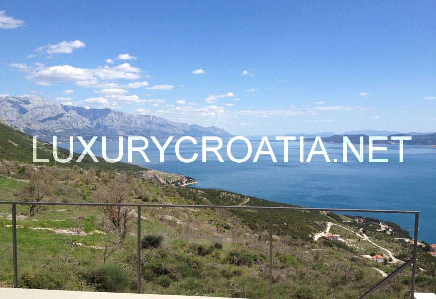 SOLD: STUNNING VILLA FOR SALE, MIMICE, OMIŠ | LuxuryCroatia.net
