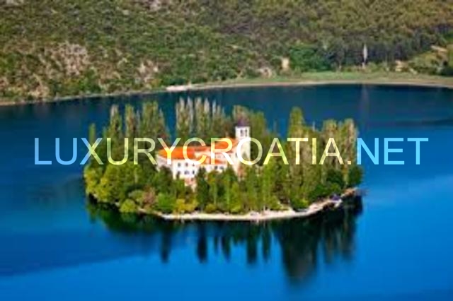 North Dalmatia - places to visit, history and heritage