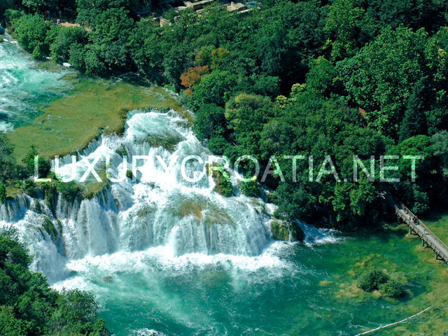 North Dalmatia - places to visit, history and heritage