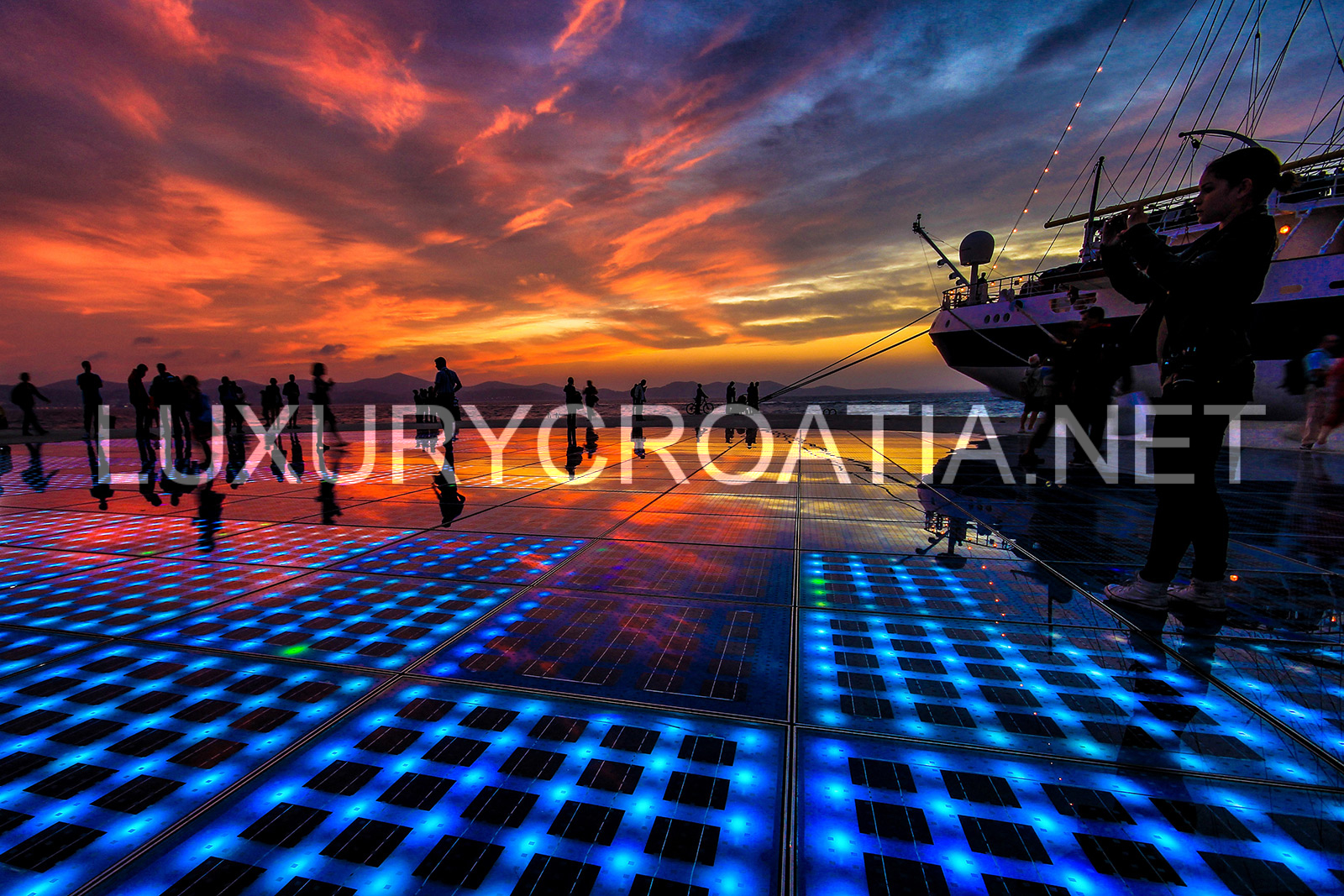 North Dalmatia - places to visit, history and heritage