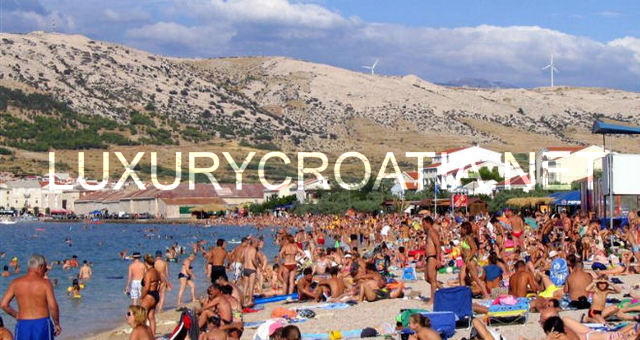 Pag, island of cheese and rocks | LuxuryCroatia.net