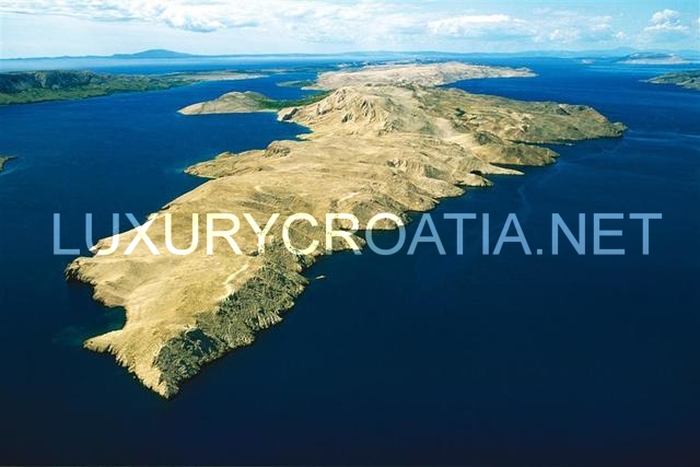 Pag, island of cheese and rocks | LuxuryCroatia.net